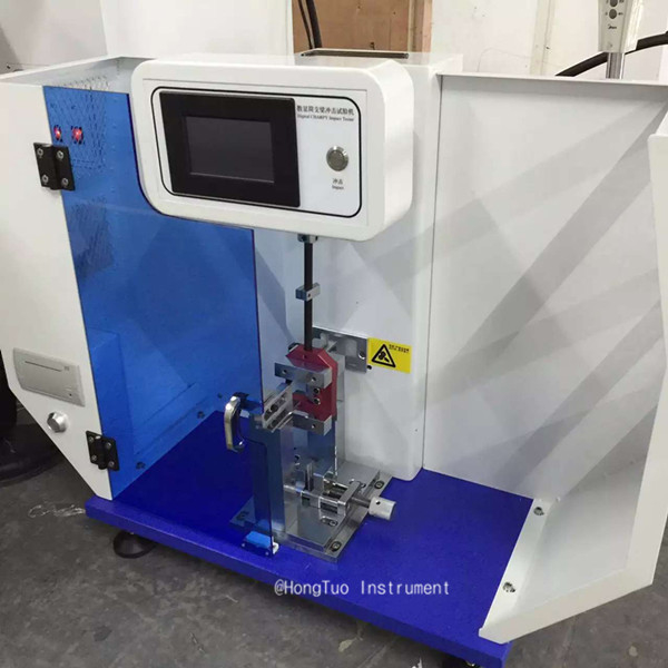 Máquina de testes do OEM/verificador plásticos impacto de Digitas Izod ... Máquina de testes do OEM/verificador plásticos impacto de Digitas Izod ...